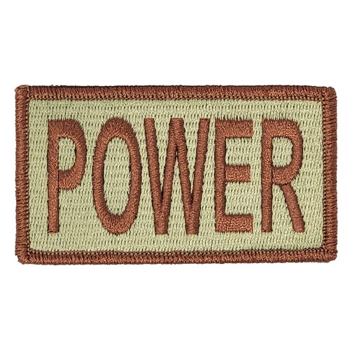 FAO Duty Identifier Tab / Patch - Etsy