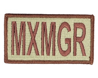 ISR Duty Identifier Tab / Patch | Etsy