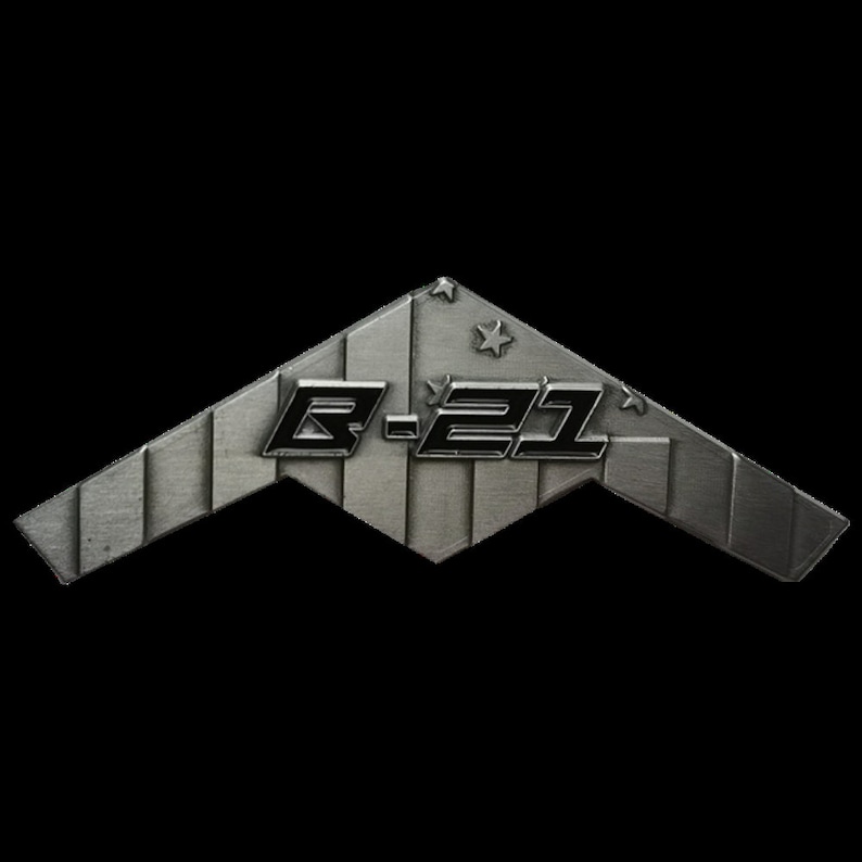 B-21 Raider Aircraft Shaped Challenge Coin - Etsy