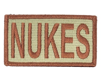 ISR Duty Identifier Tab / Patch - Etsy