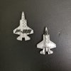 C-130 Hercules Aircraft Shaped Challenge Coin - Etsy