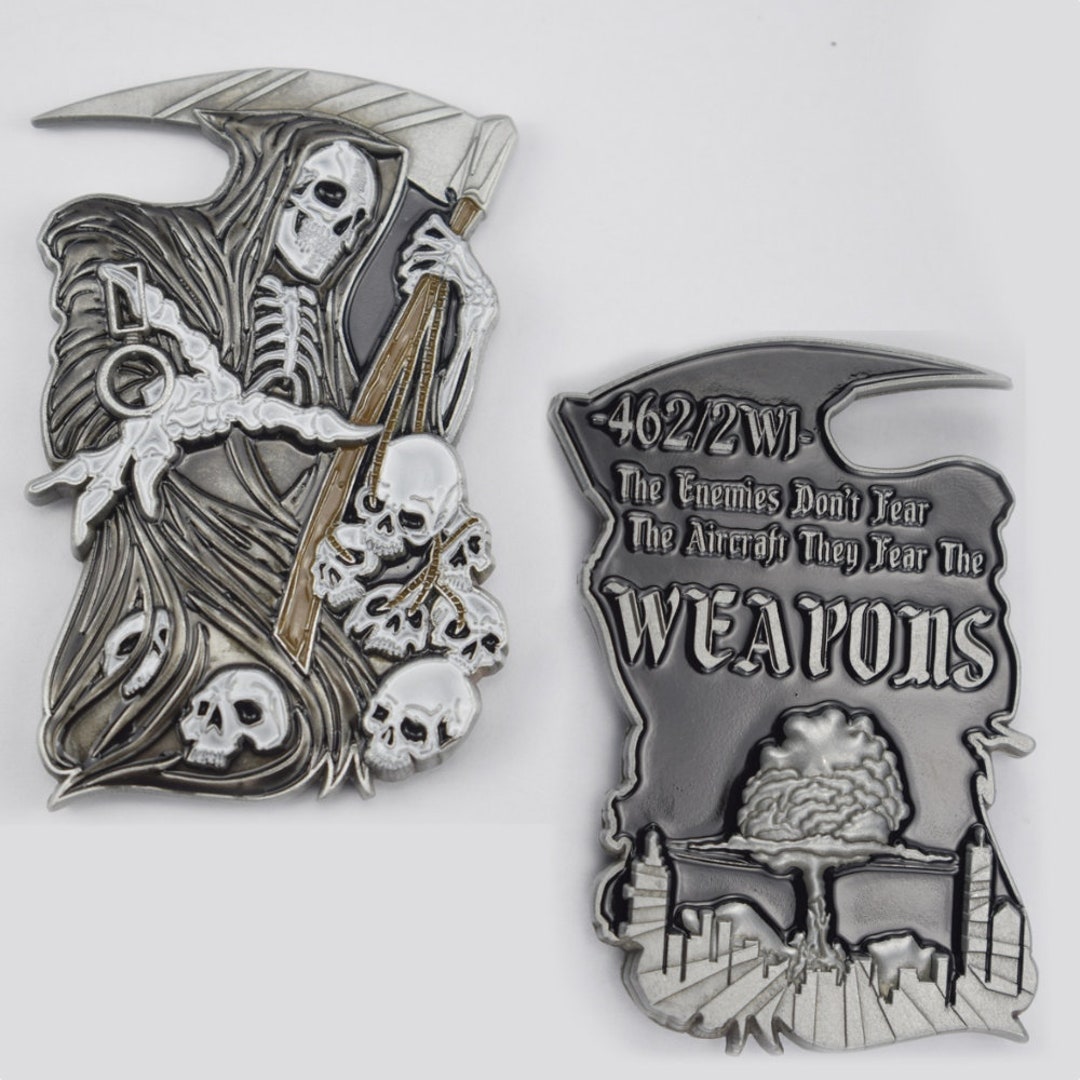 Tax Collector Challenge Coin - Etsy