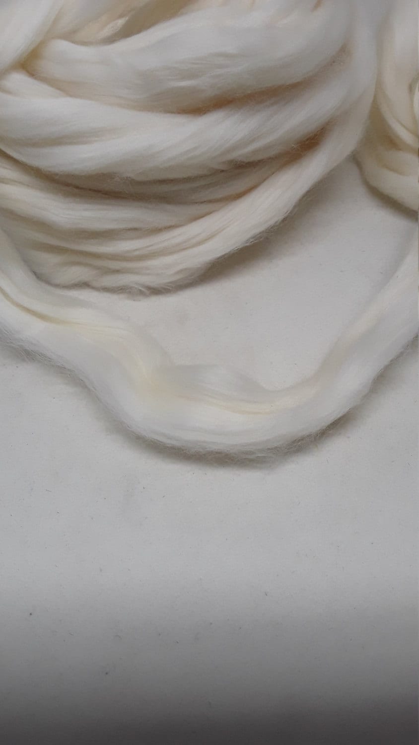 Cotton Fiber Spinning Cotton Sliver - Egyptian - Etsy