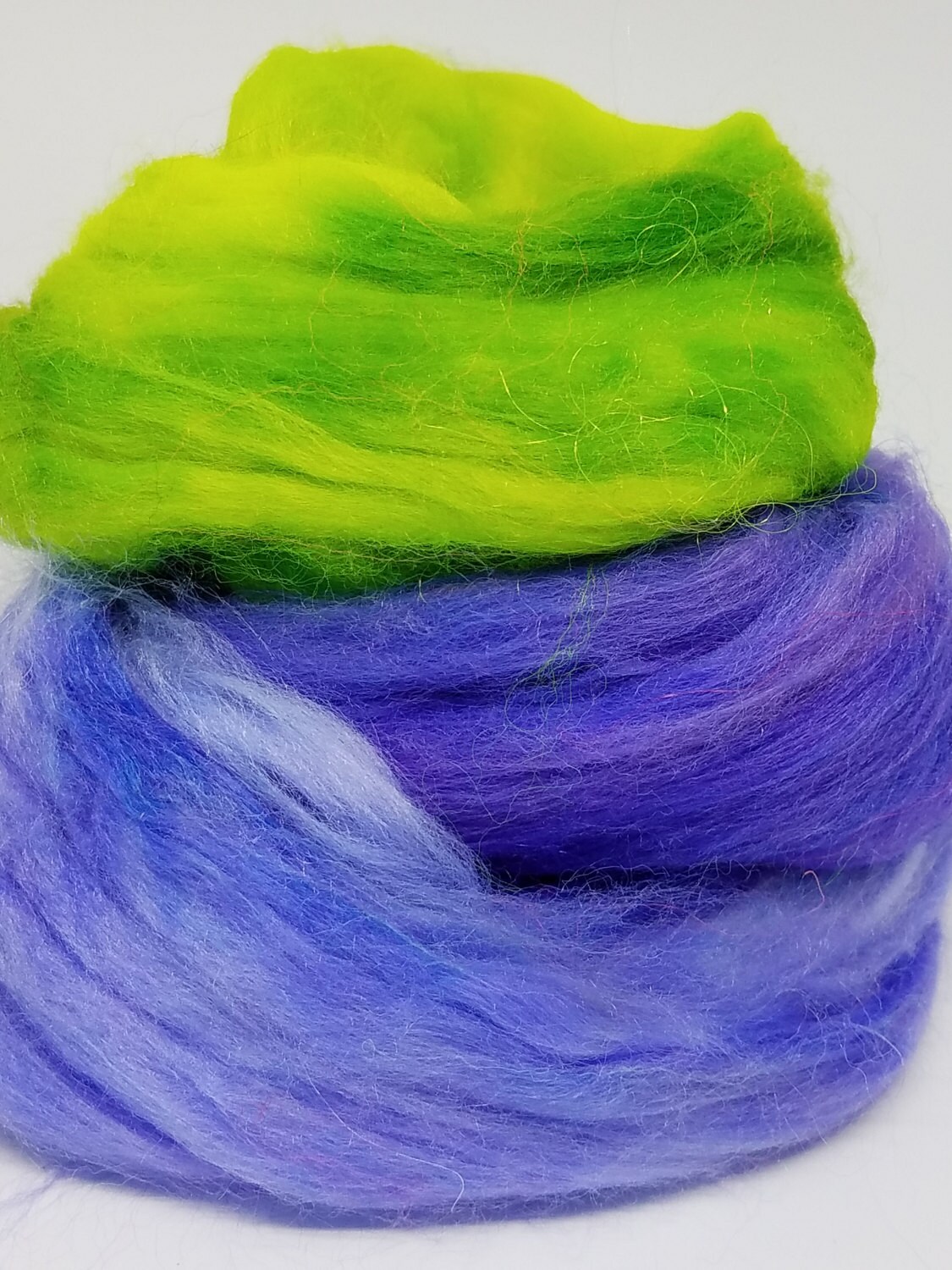 Fiber Spinning Roving faux Cashmere - Etsy