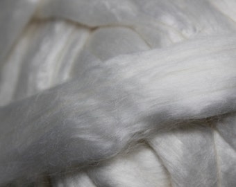 Fiber Spinning Roving faux Cashmere | Etsy