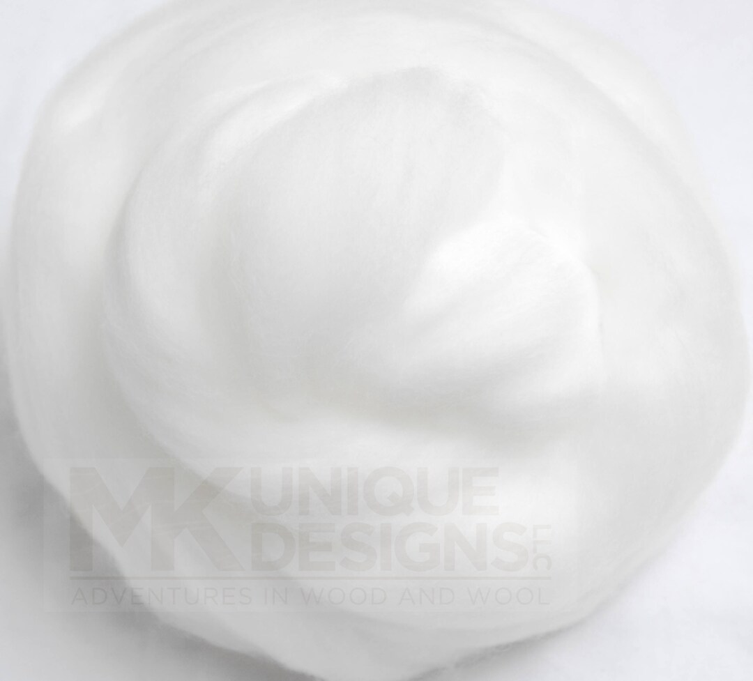 Fiber Spinning Roving -faux Cashmere - Etsy