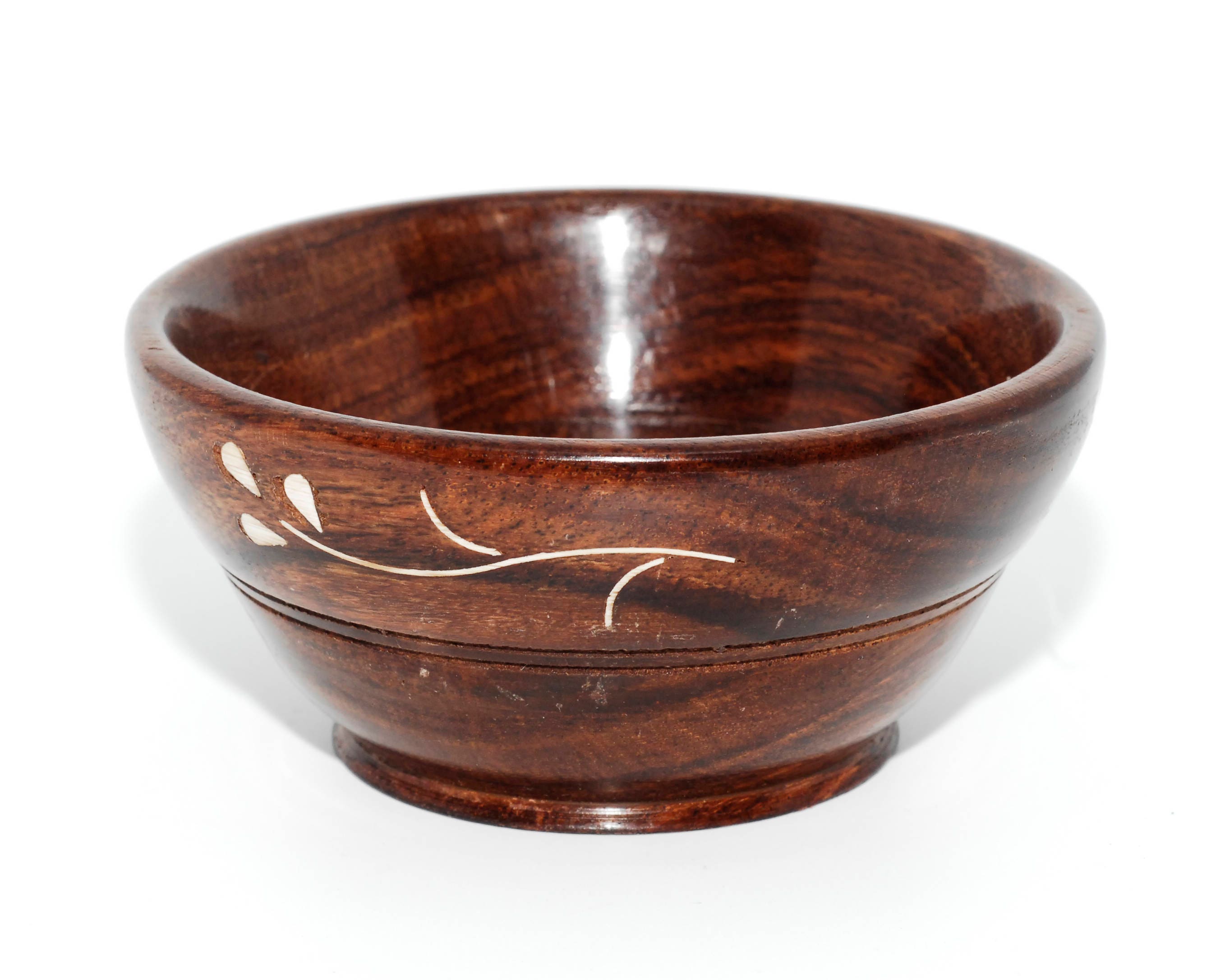 Supported Spindle Spinning Bowl - Etsy