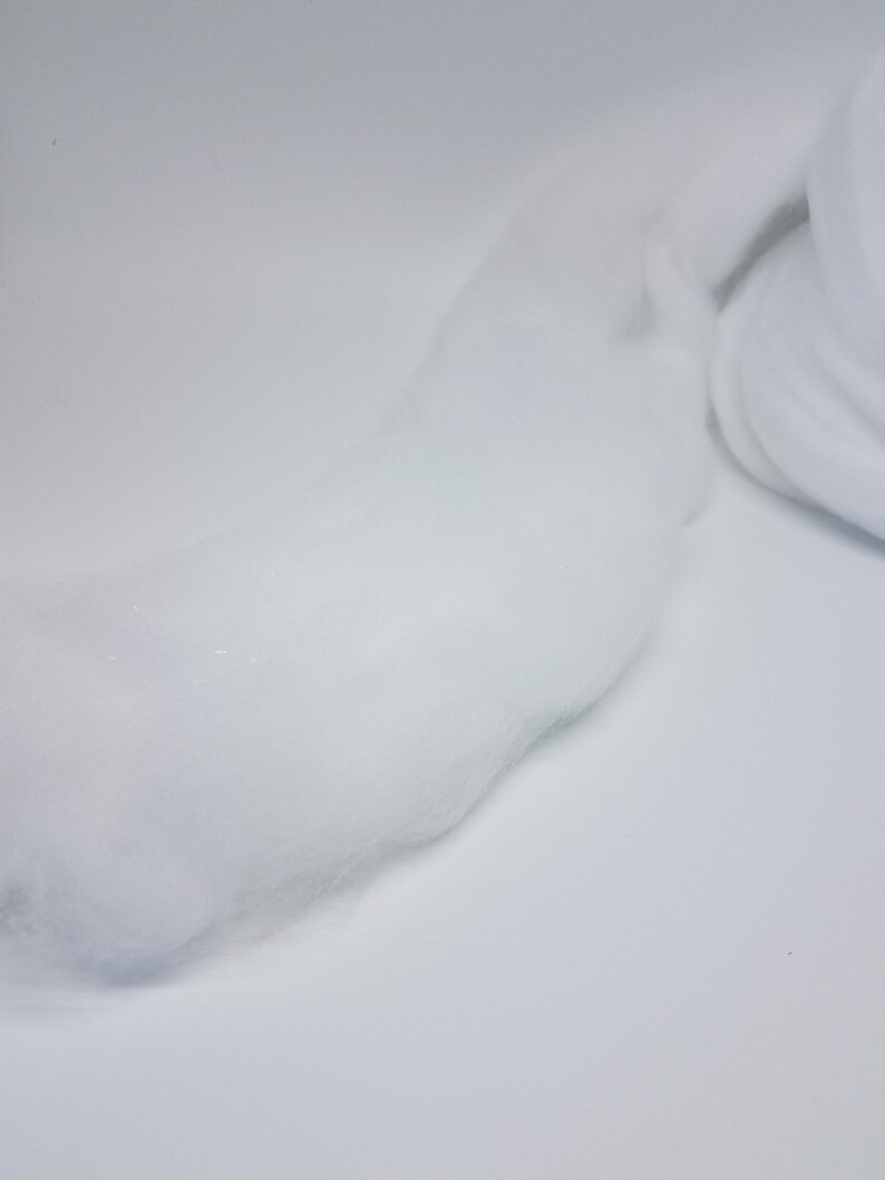 Fiber Spinning Roving faux Cashmere | Etsy