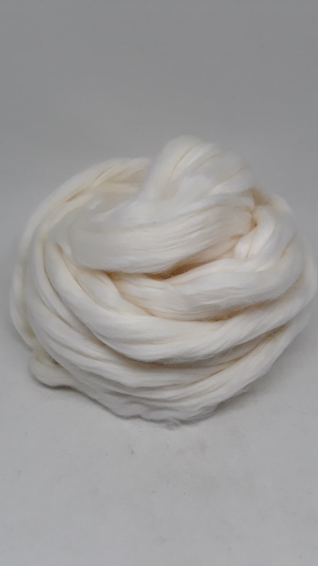 Cotton Fiber Spinning Cotton Sliver - Egyptian - Etsy