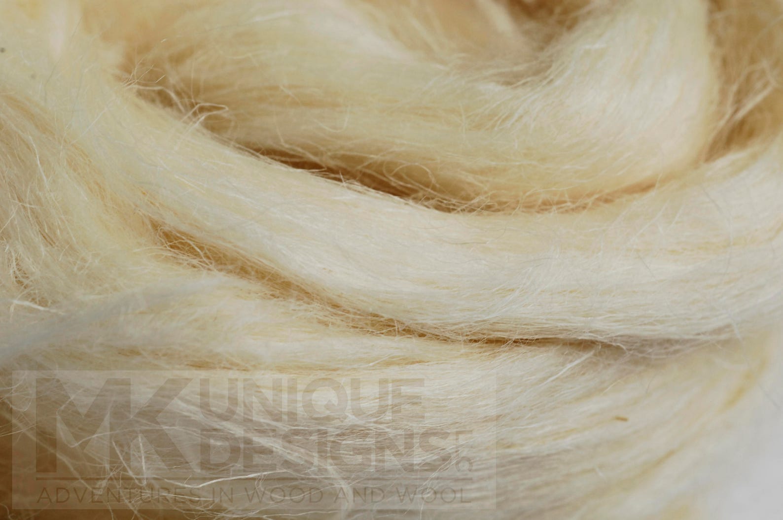 Fiber Spinning Roving Combed Hemp - Etsy