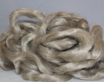 Fiber Spinning Roving faux Cashmere | Etsy