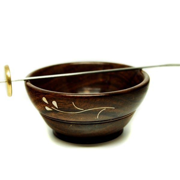 Supported Spindle - Etsy New Zealand