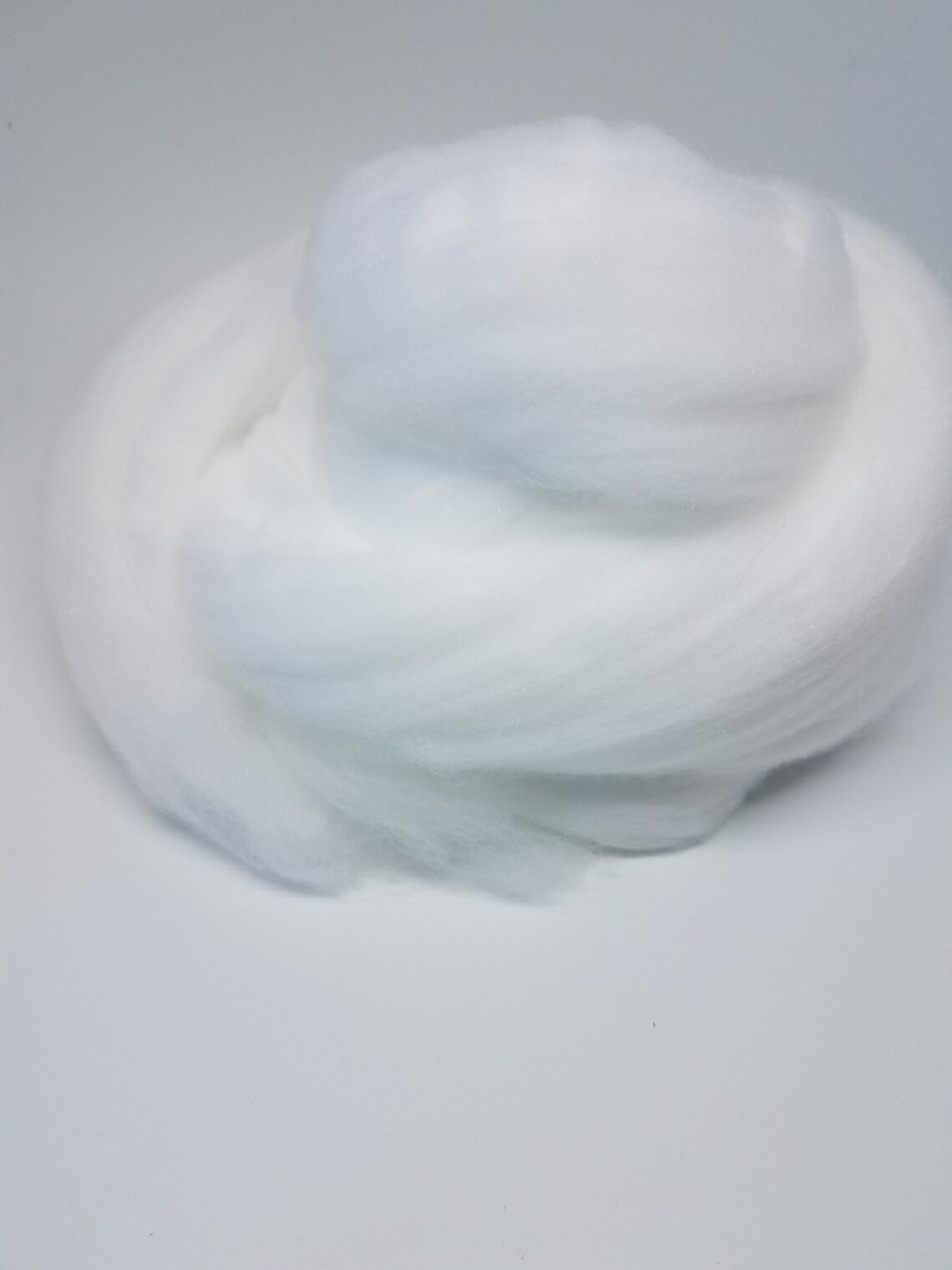 Fiber Spinning Roving faux Cashmere - Etsy