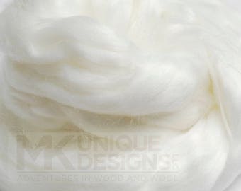 Fiber Spinning Roving faux Cashmere | Etsy