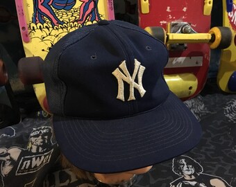 Yankee hat | Etsy