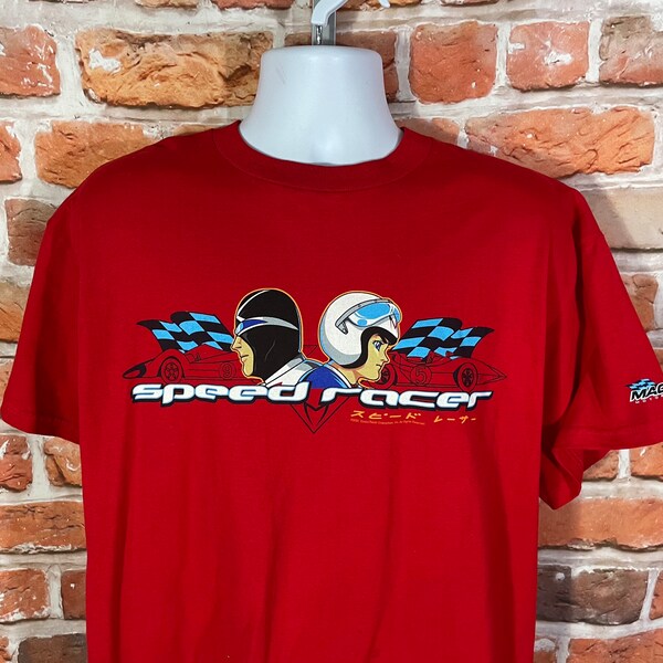 Speed Racer - Etsy