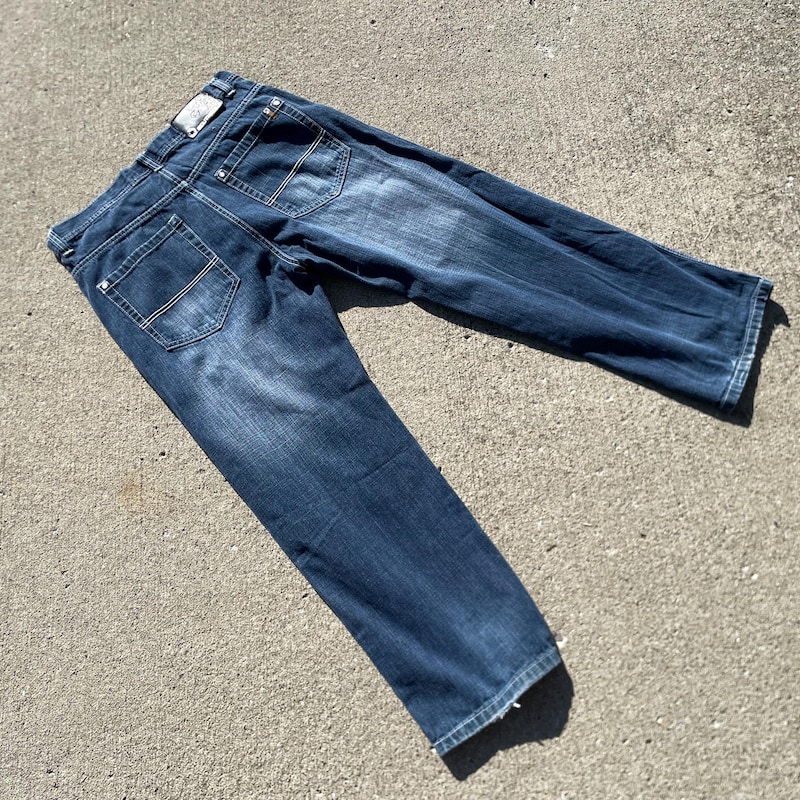 South Pole Vintage Jeans - Etsy