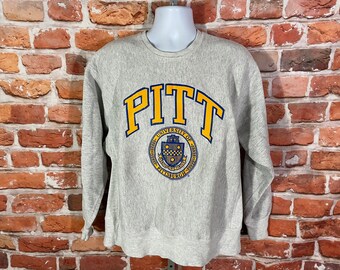 90s Pitt Sweatshirt - Etsy