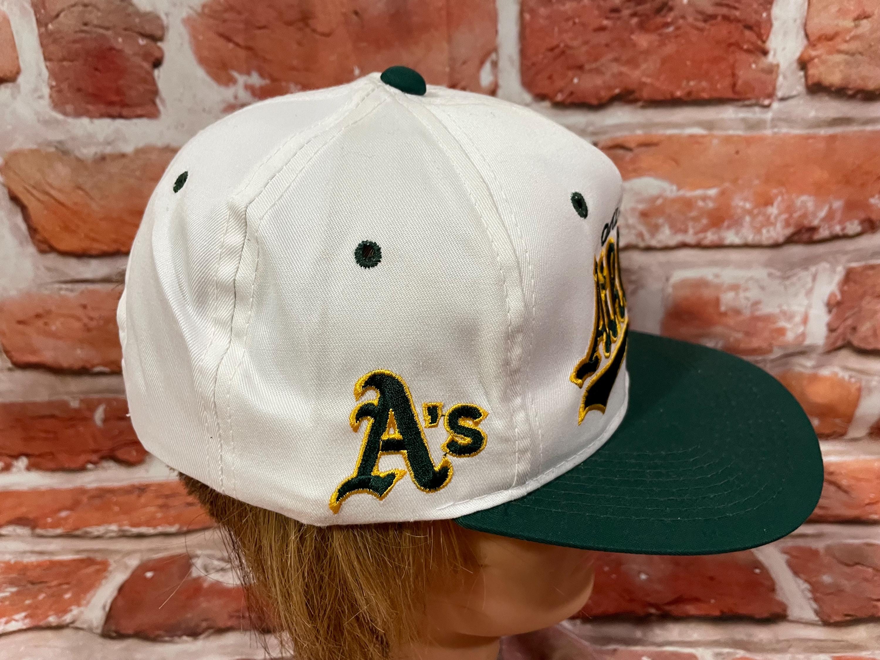 Vintage Oakland Athletics Sports Specialties Twill Snapback Vintage Oakland Athletics Sports Specialties Twill Snapback