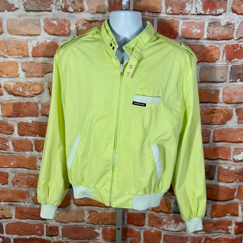 Vintage Members Only Jacket 1980s - Etsy