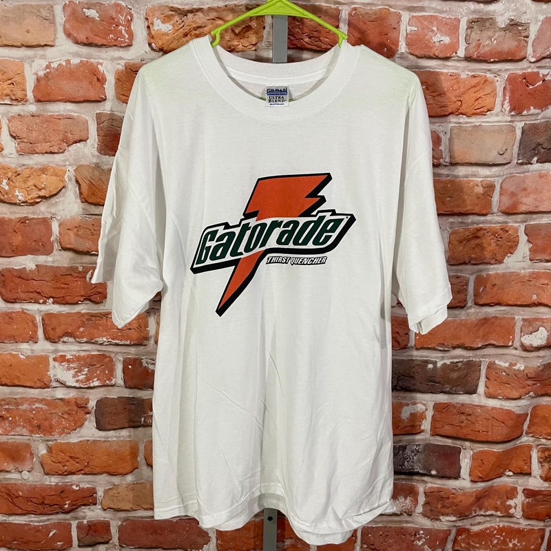 Gatorade Shirt - Etsy