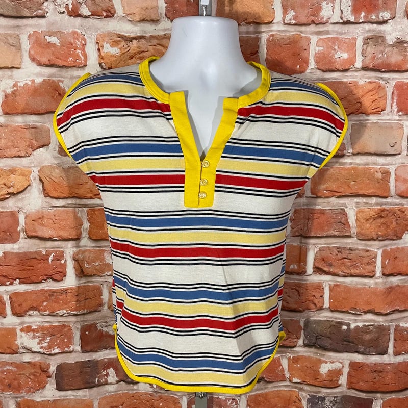 70s Tube Top - Etsy