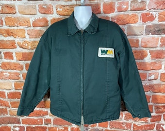 Waste Management Uniform - Etsy