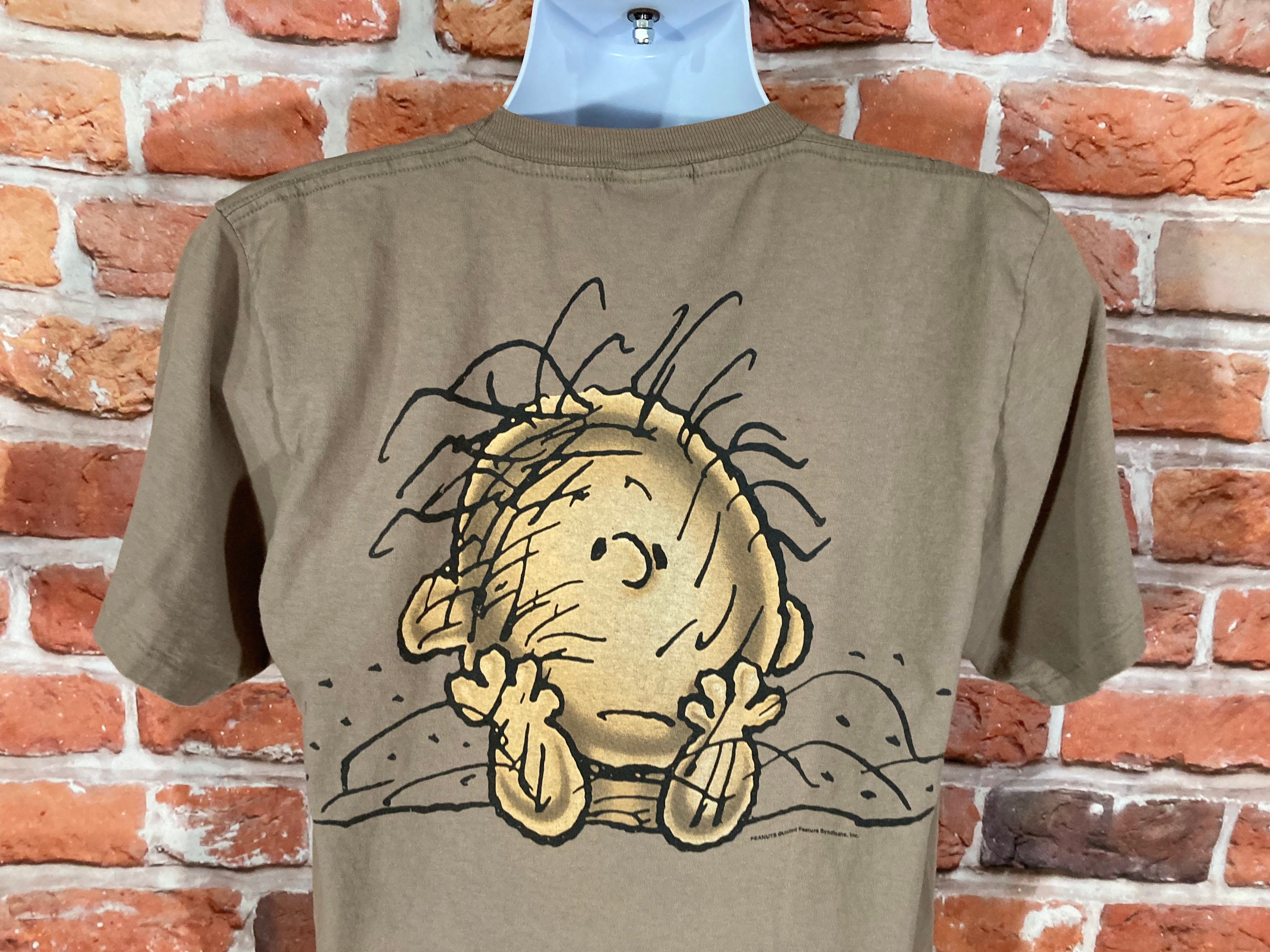 Pigpen Peanuts Clean