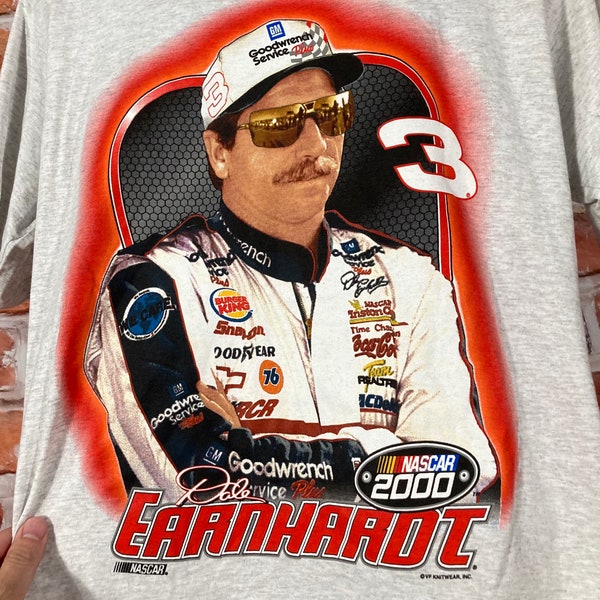 Dale Earnhardt Shirt - Etsy