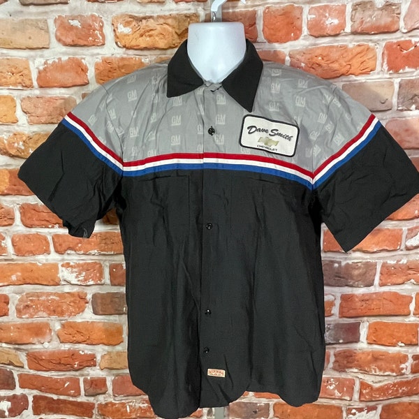 Mechanic Work Shirt - Etsy