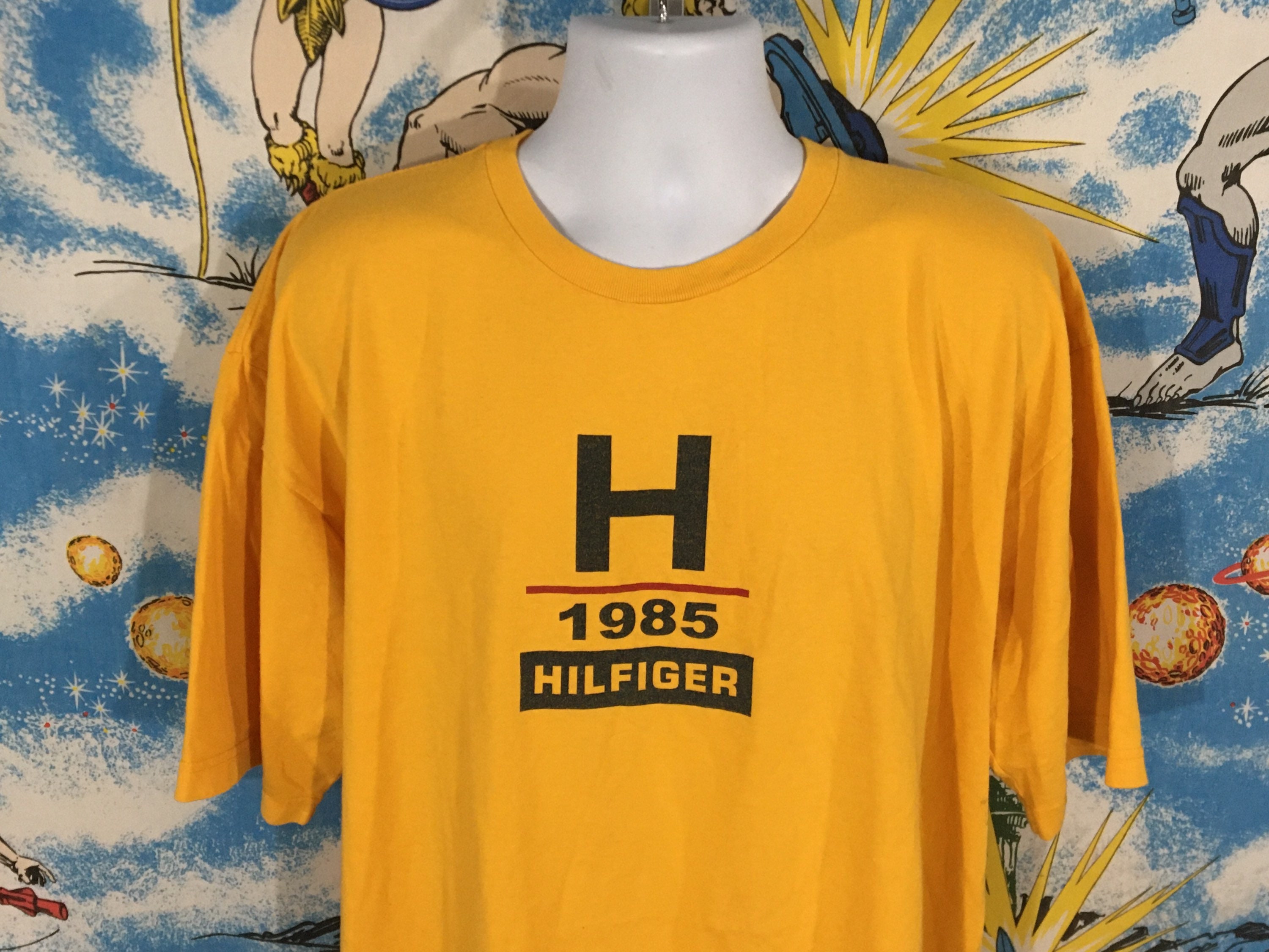 Tommy hilfiger h shirt store