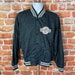 Vintage Georgetown Hoyas Chalk Line Windbreaker Light Weight Jacket ...