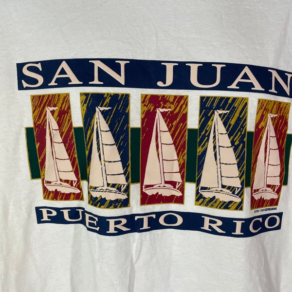 90s Puerto Rico - Etsy