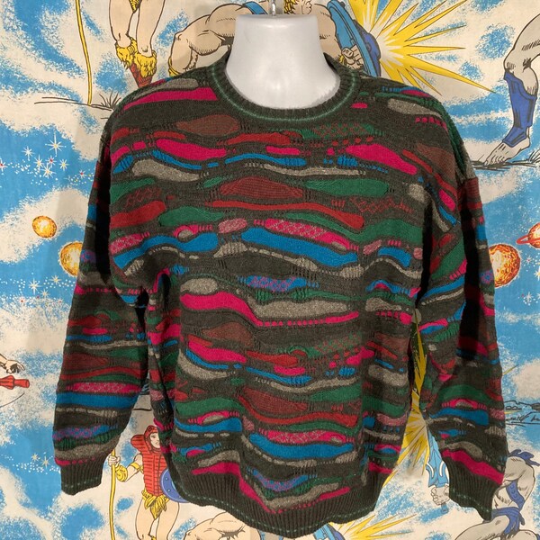 Bill Cosby Sweater - Etsy