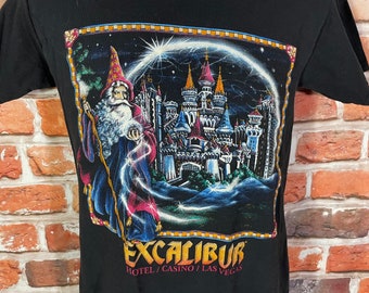 80s Wizard Shirt - Etsy