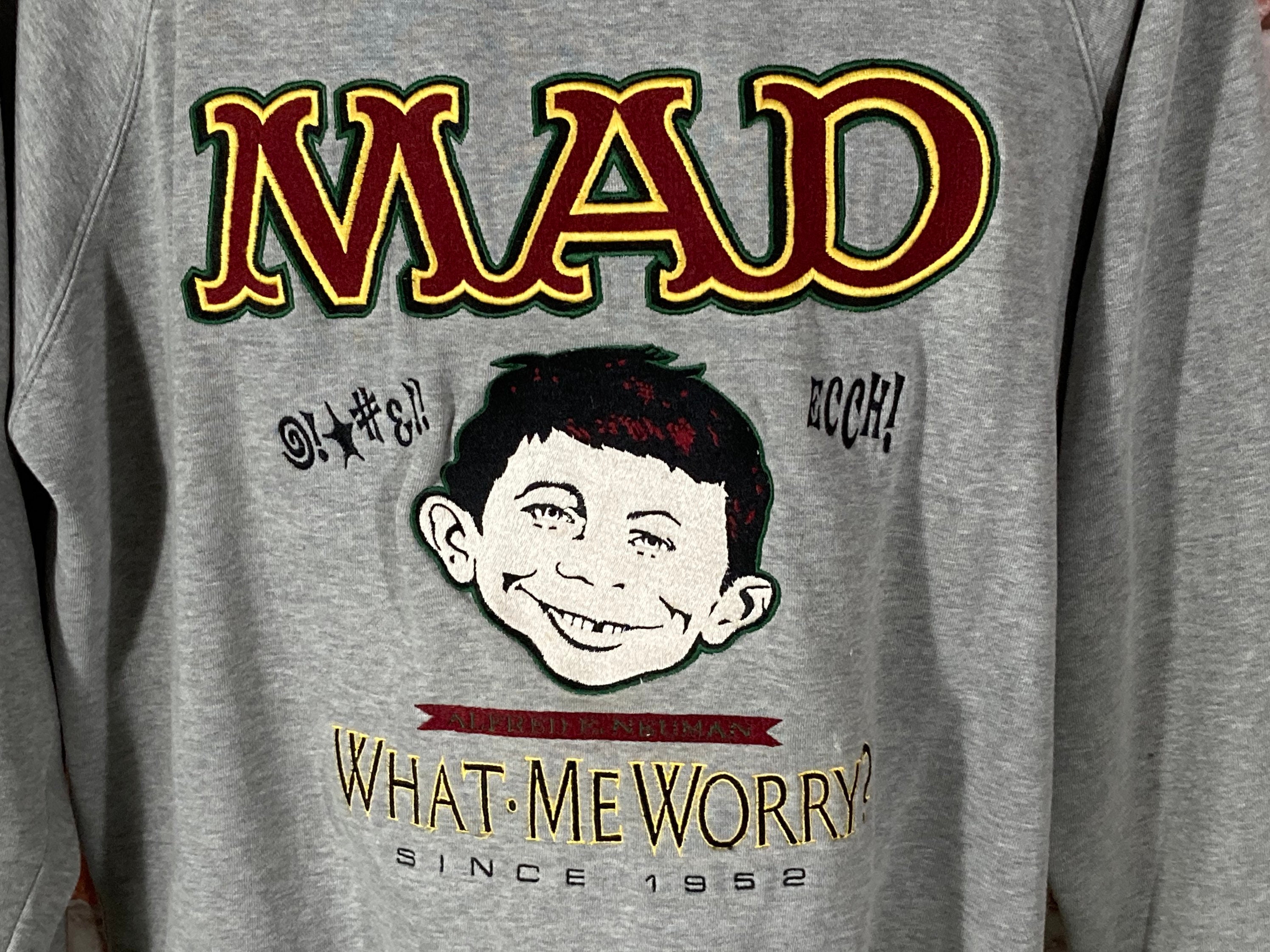 Mad Magazine Logo
