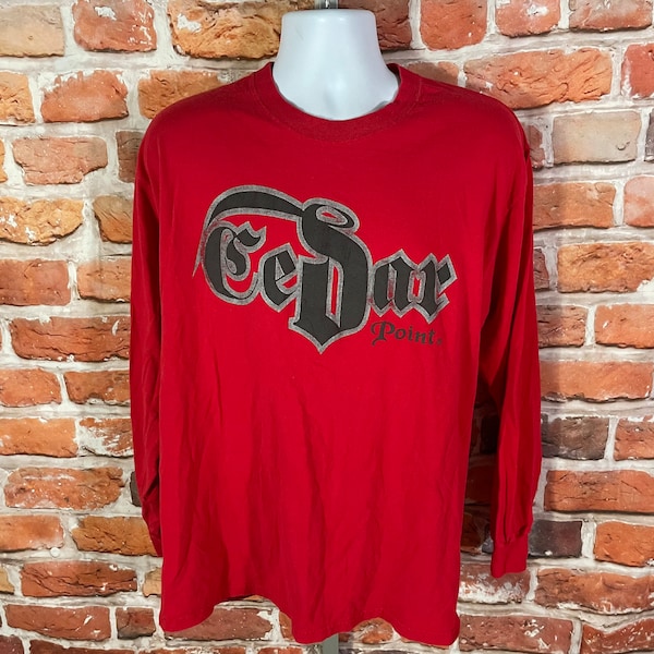 Cedar Point Vintage - Etsy