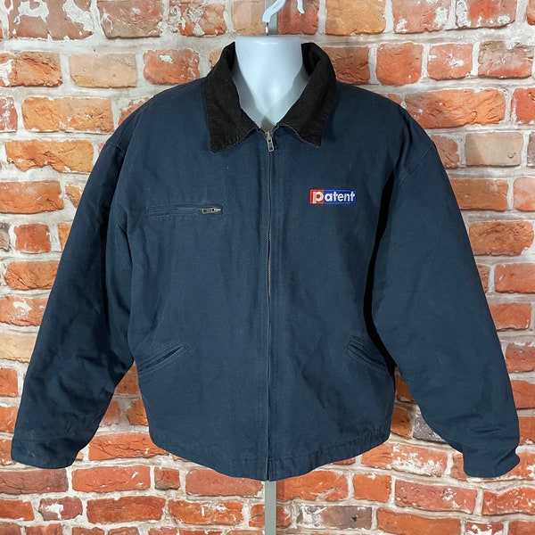 Detroit Work Jacket - Etsy