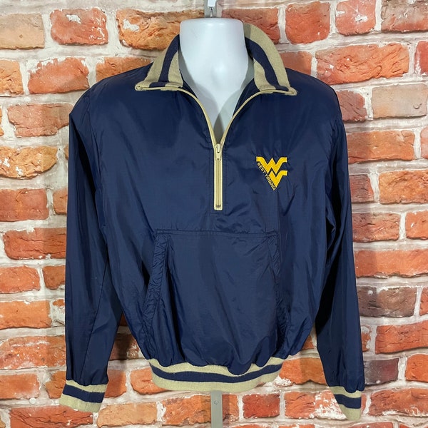 Vintage Wvu Coat - Etsy