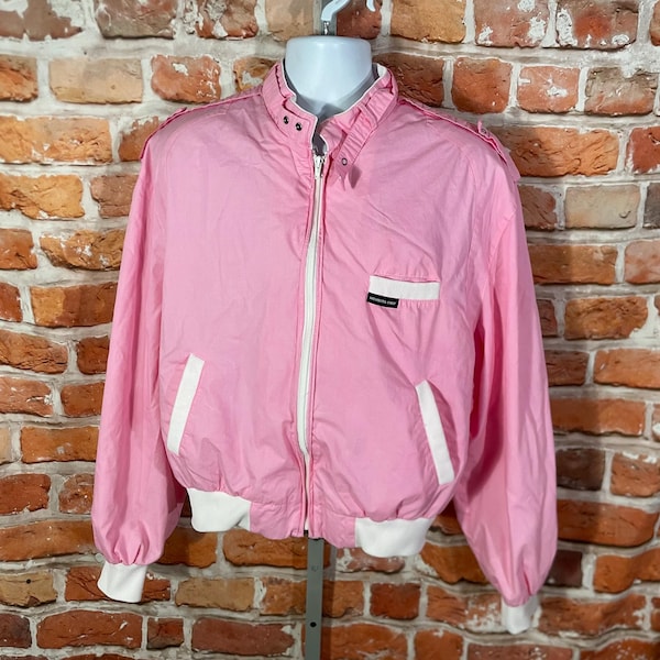 Members Only Jacket 80s - Etsy