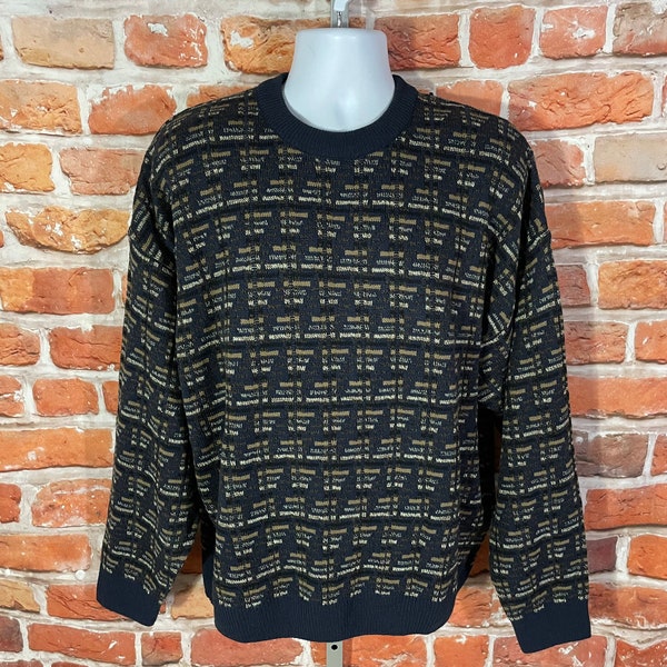 Grunge Sweater - Etsy
