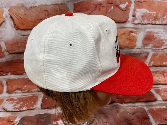 1994 ysu penguins national champions snapback hat 90s… - Gem