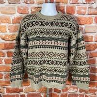Vintage Absolutely Cotton Sweater - Etsy UK