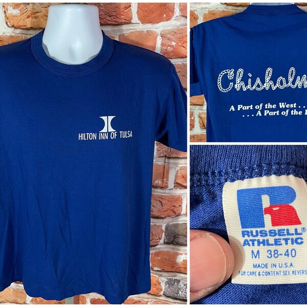 Tulsa Shirt - Etsy