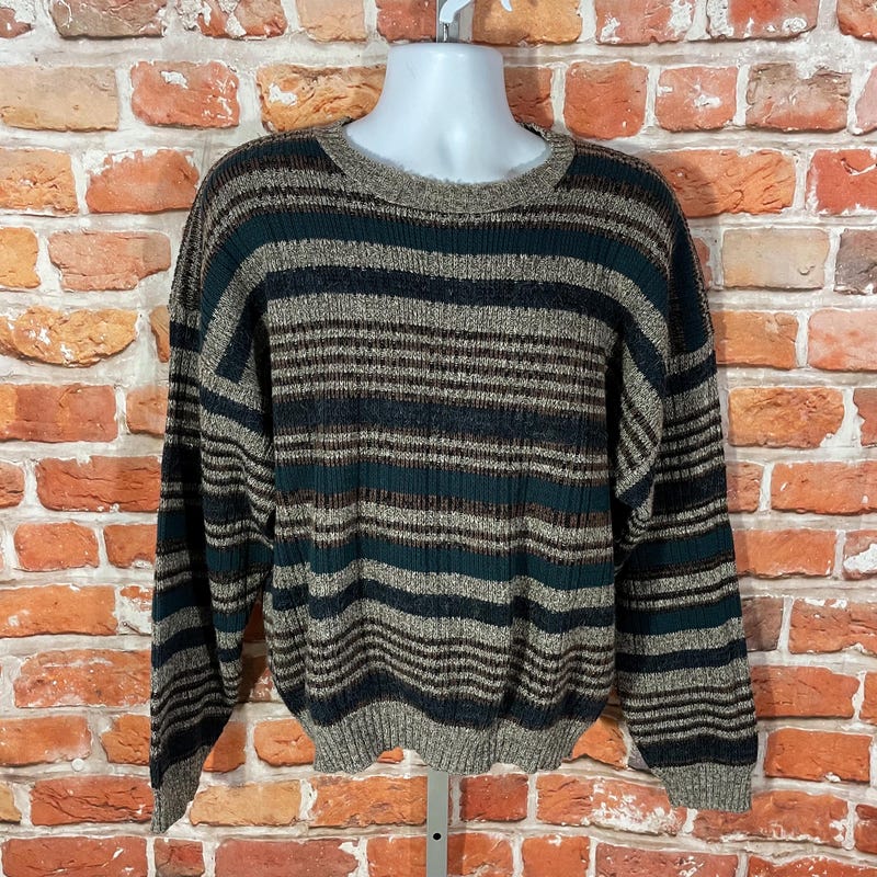 Grunge Sweater - Etsy