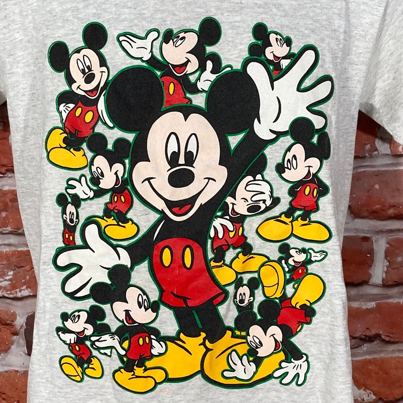 Emo Mickey Mouse - Etsy Australia