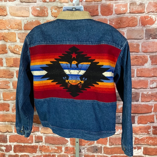 Pendleton Jacket - Etsy