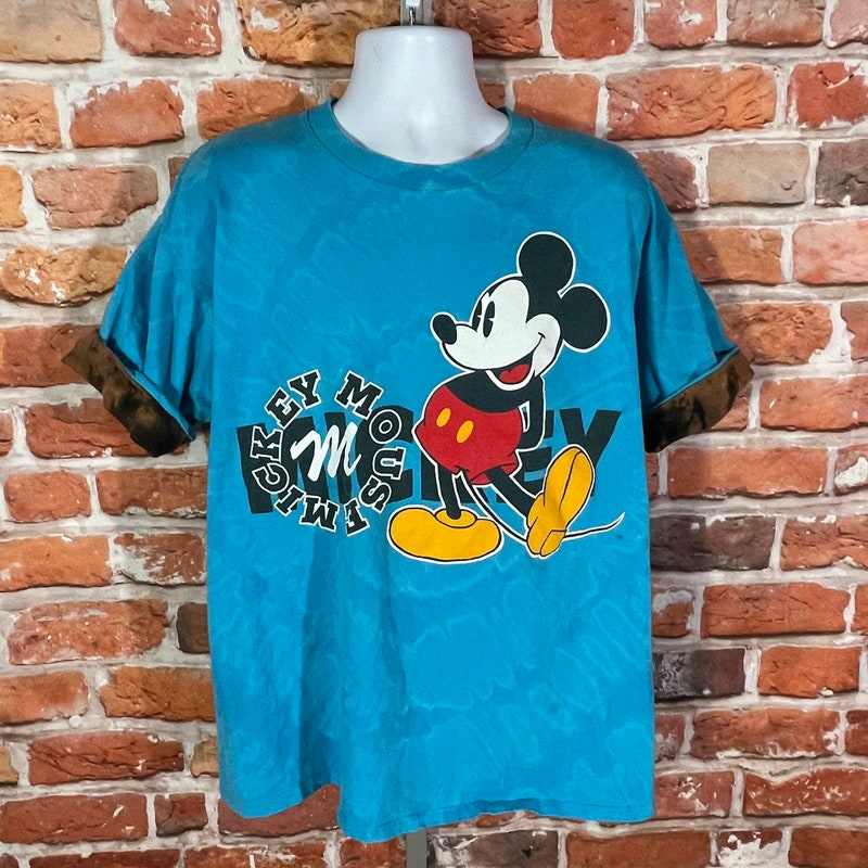 Emo Mickey Mouse - Etsy