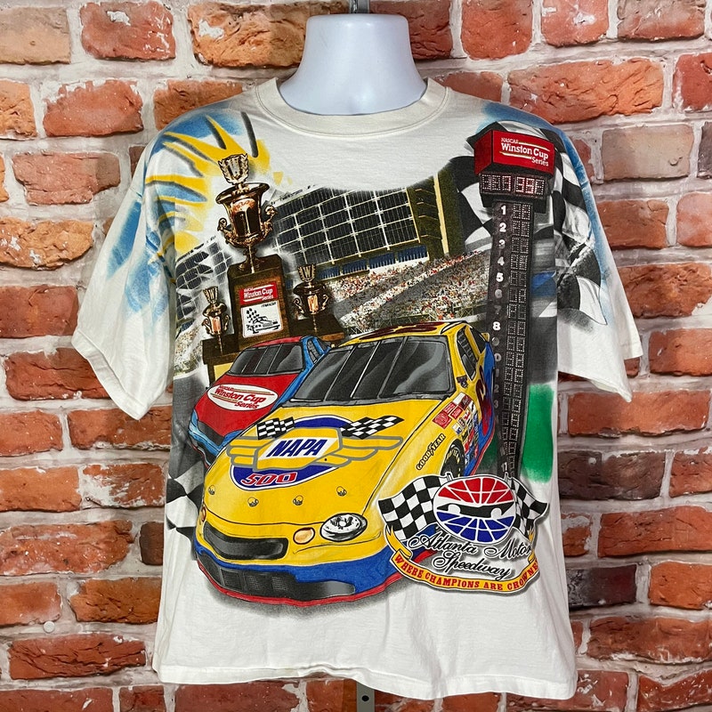 Custom Speedway T Shirts - Etsy