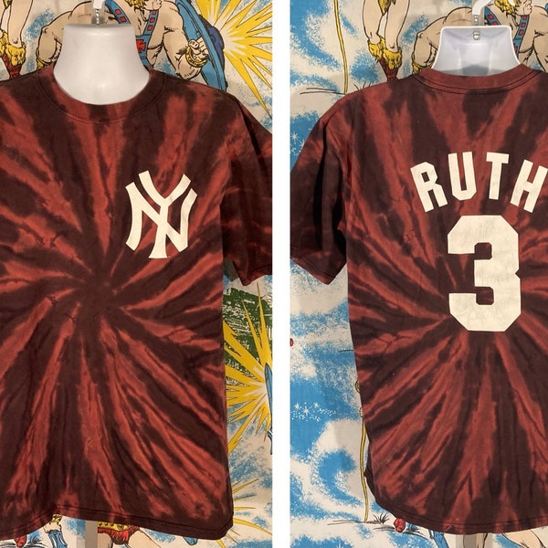 Babe Ruth - Etsy